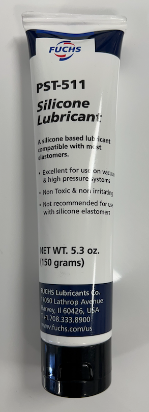 SILICONE LUBRICANT TUBE (PST-5 – Dental Installations (Aust) Pty Ltd