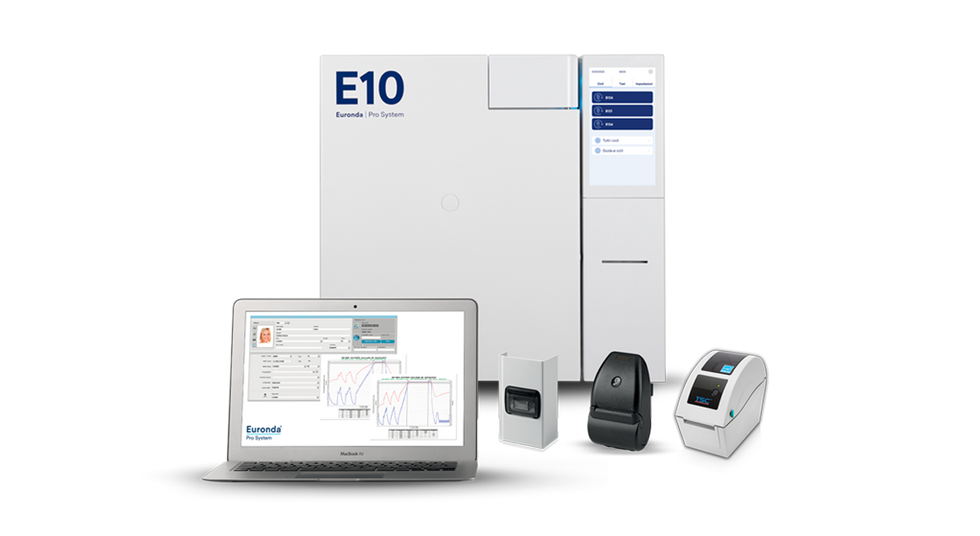 Euronda E10 Autoclave – Dental Installations (Aust) Pty Ltd