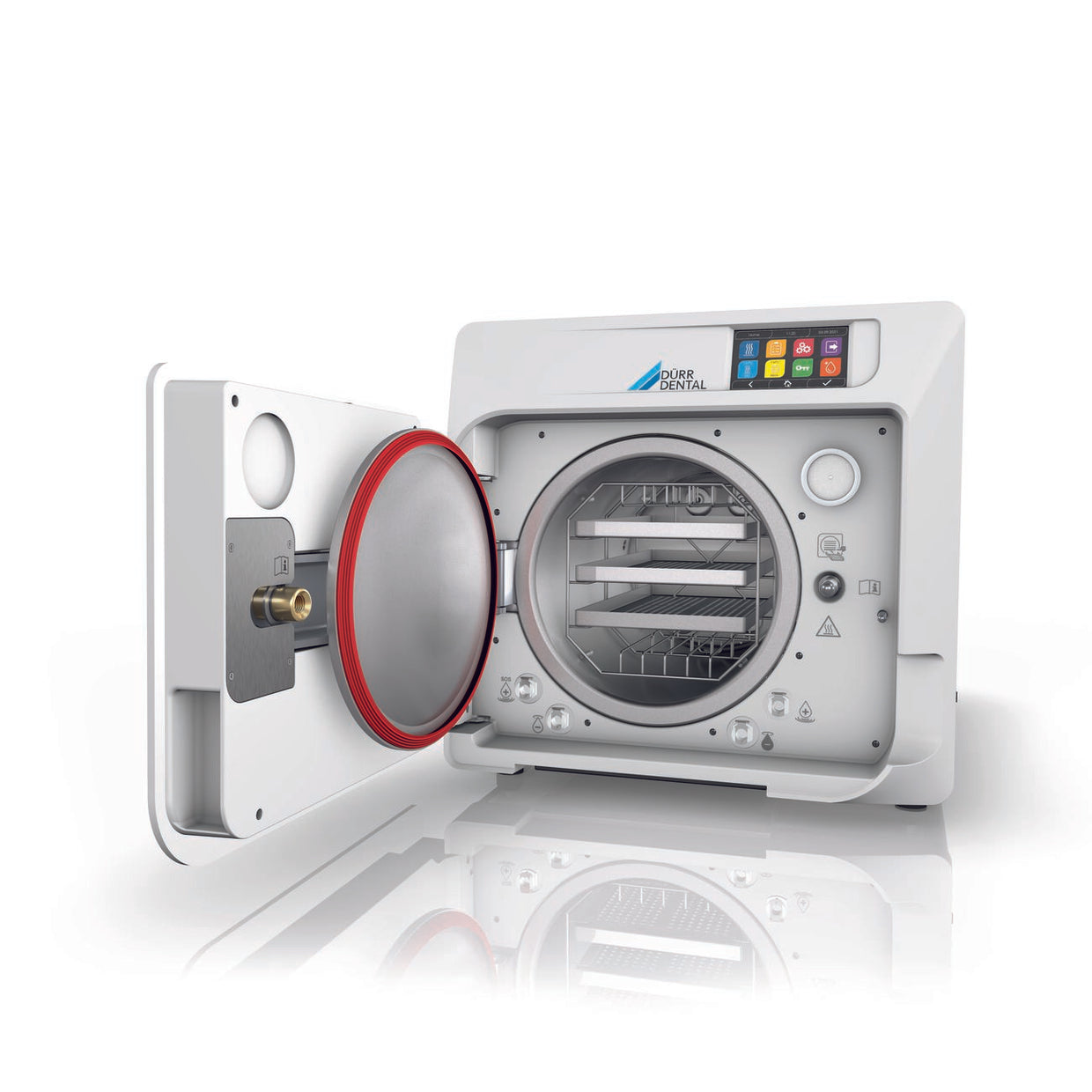 Hygoclave 50 Plus - 22 Litre Steriliser – Dental Installations (Aust ...