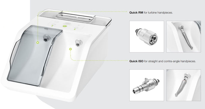 Assistina Twin plus Quick RM & ISO – Dental Installations (Aust) Pty Ltd